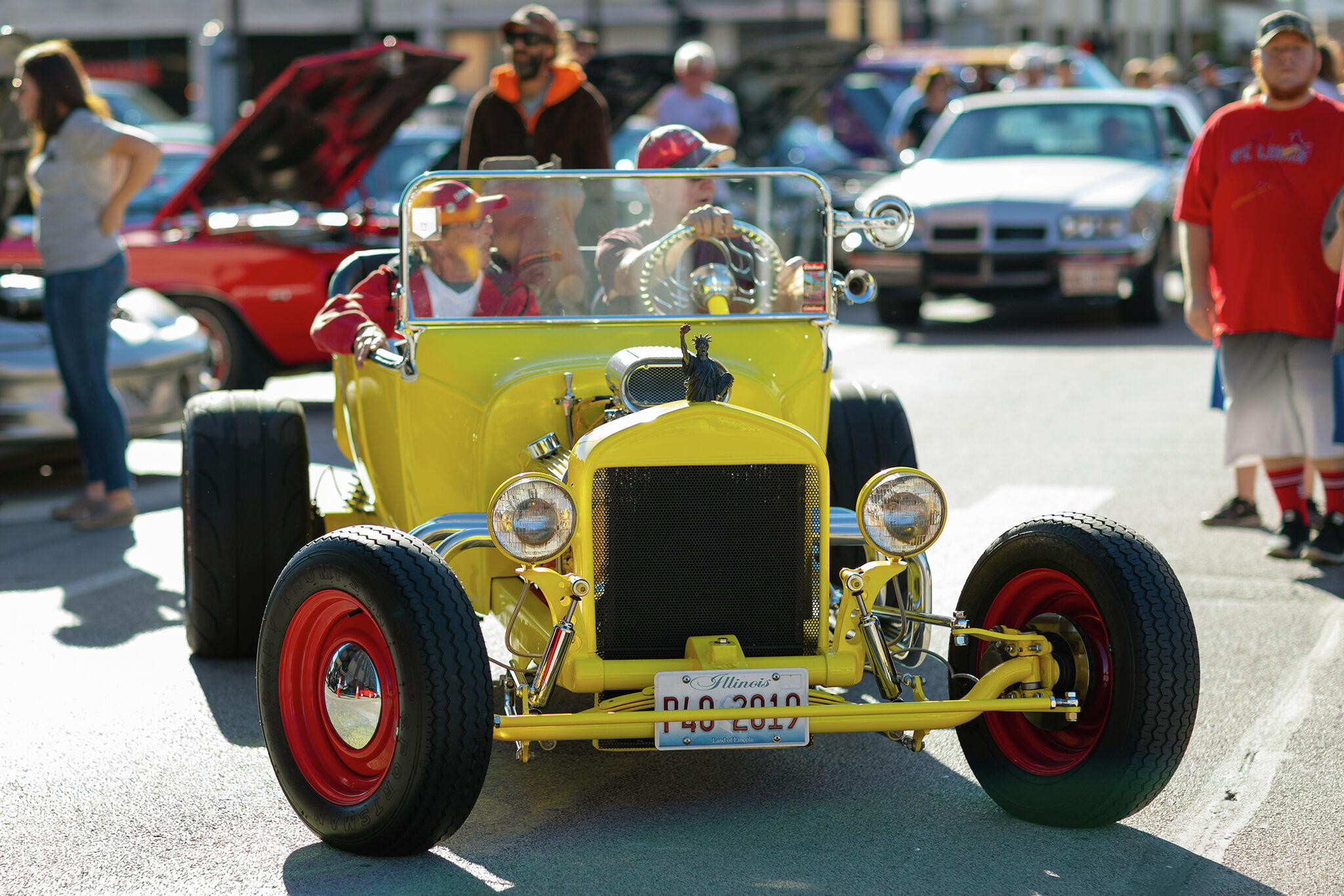 The quiet power of the chair — Christina G. Butler