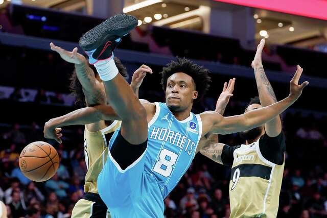 LaMelo Ball scores 23, Hornets use strong fourth quarter to pull away ...