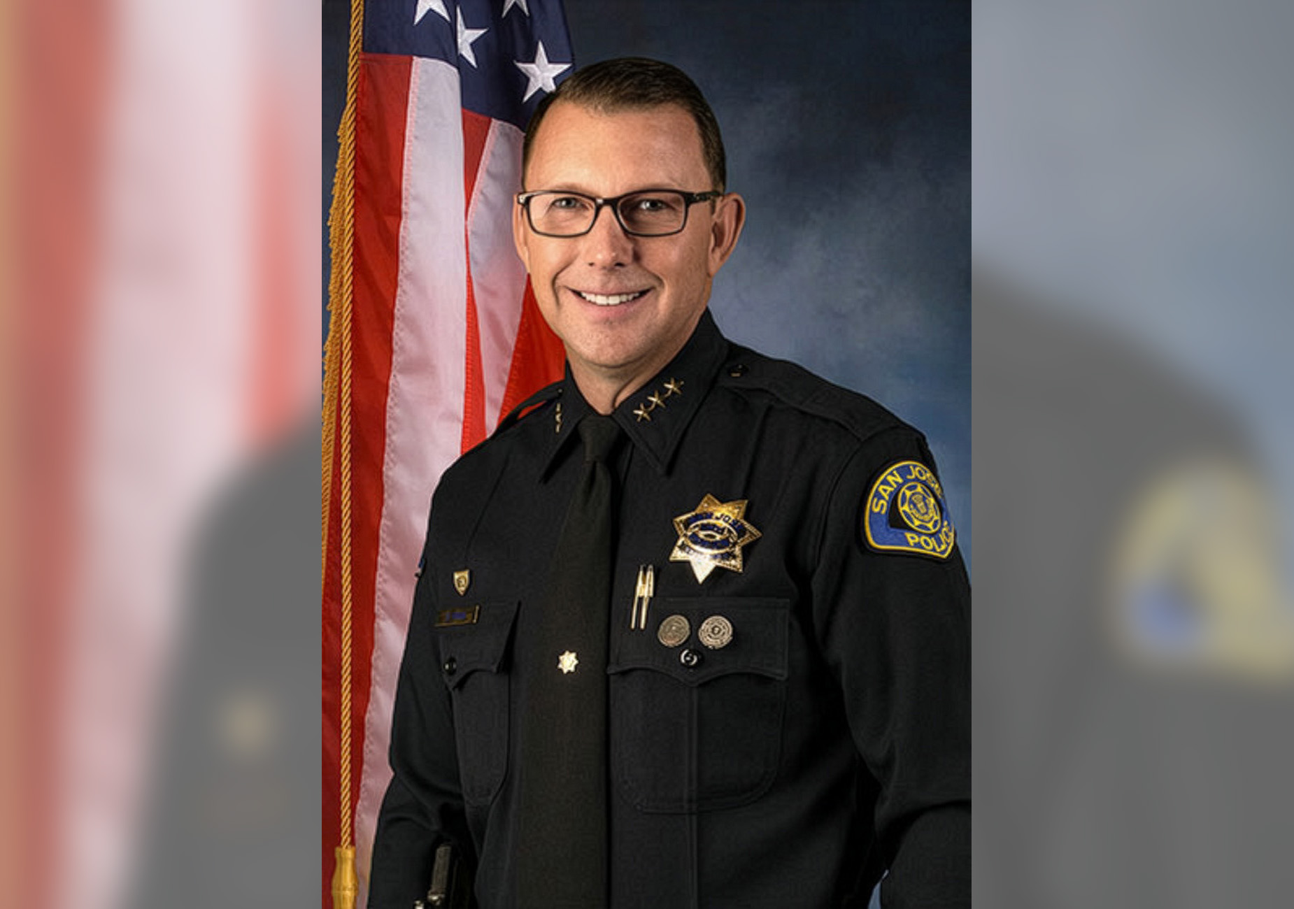 Watsonville: San Jose Assistant Police Chief Brian Shab Picked To Be ...