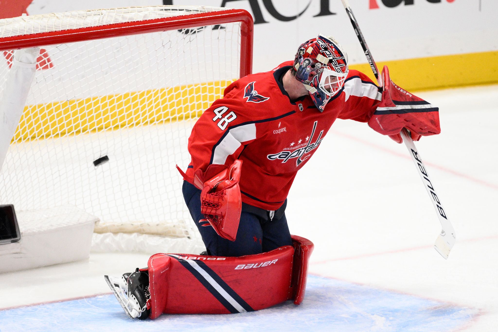 Lafreniere scores his 100th as part of a 5-goal barrage by the Rangers ...