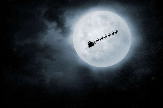 Santa's reindeer 'cleared to fly' on Christmas Eve across Connecticut