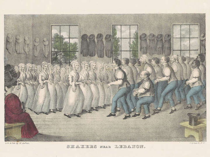 Mother Ann Lee’s incredible journey to become leader of the Shakers