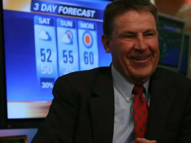 Former KHOU 11 chief meteorologist Neil Frank dies at 94