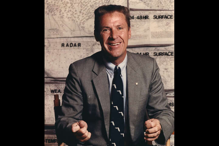 Neil Frank, former KHOU chief meteorologist, dies at 94