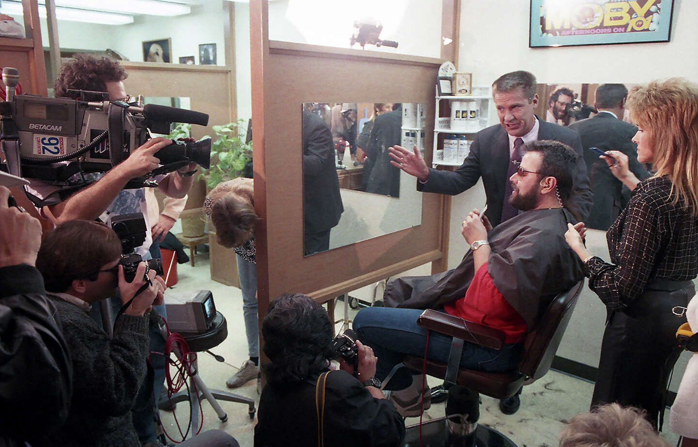 Neil Frank, former KHOU chief meteorologist, dies at 94