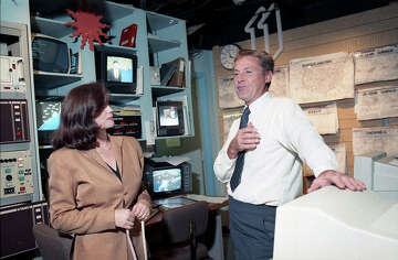 Neil Frank, former KHOU chief meteorologist, dies at 94