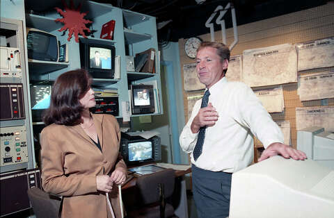 Neil Frank, former KHOU chief meteorologist, dies at 94