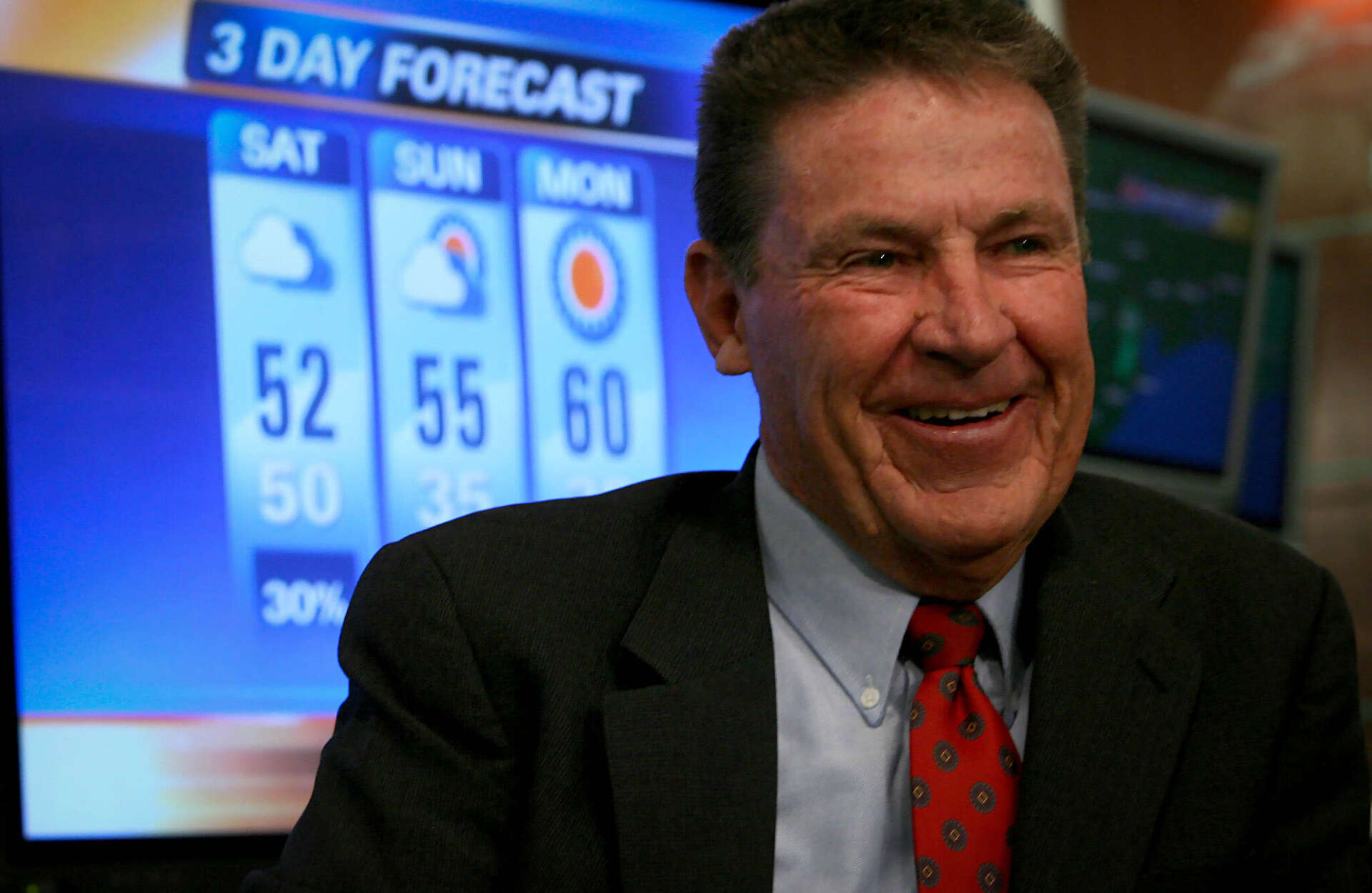 Neil Frank, former KHOU chief meteorologist, dies at 94