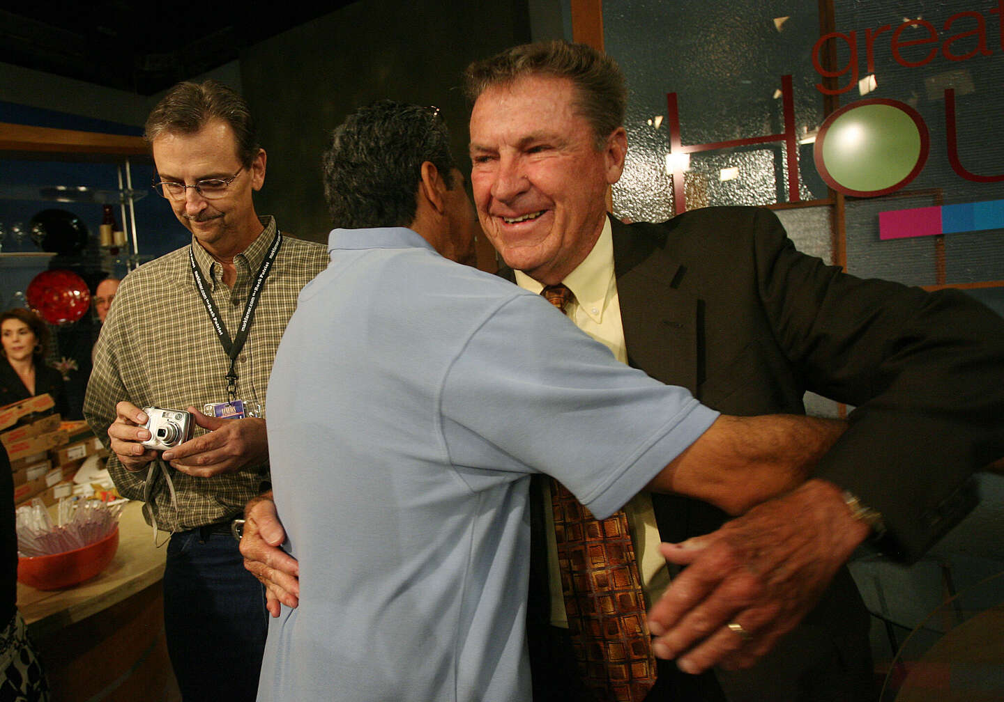 Neil Frank, former KHOU chief meteorologist, dies at 94