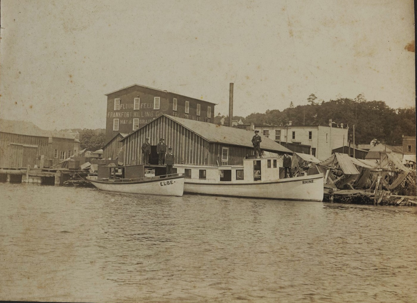 Toby Harris scores 25 to help Iona fend off Siena 75-72