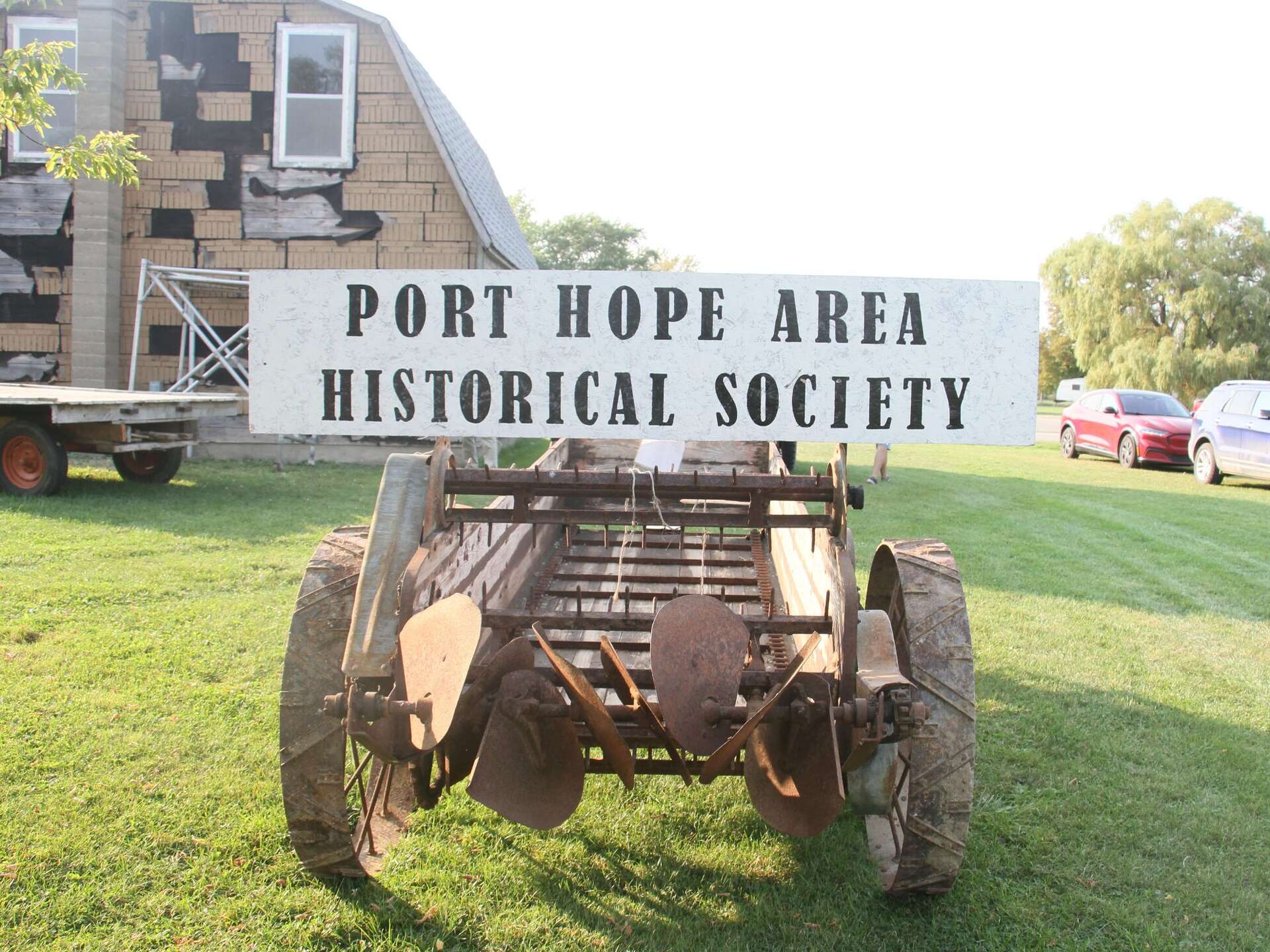 Port Hope Area Historical Society marks big year at museum