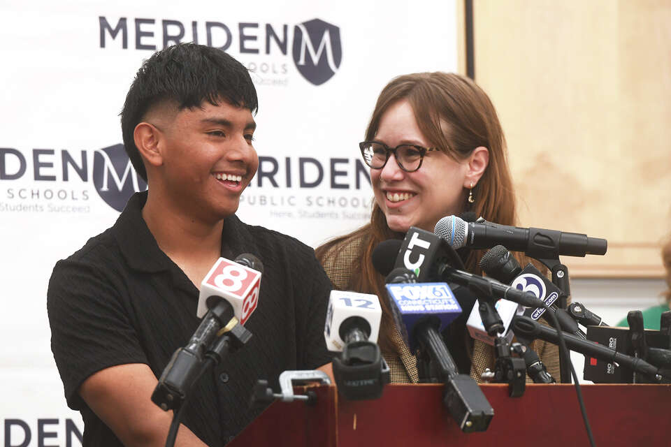 Meriden teen detained by ICE for 6 months has 'army behind him': Mayor