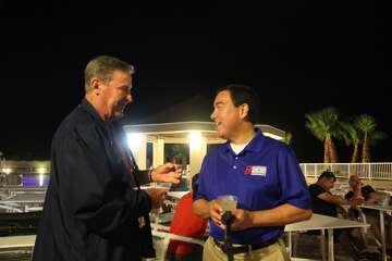 San Antonio meteorologist remembers Houston legend Neil Frank