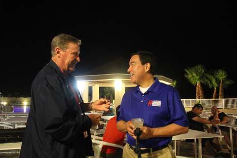 San Antonio meteorologist remembers Houston legend Neil Frank