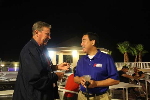 San Antonio meteorologist remembers Houston legend Neil Frank