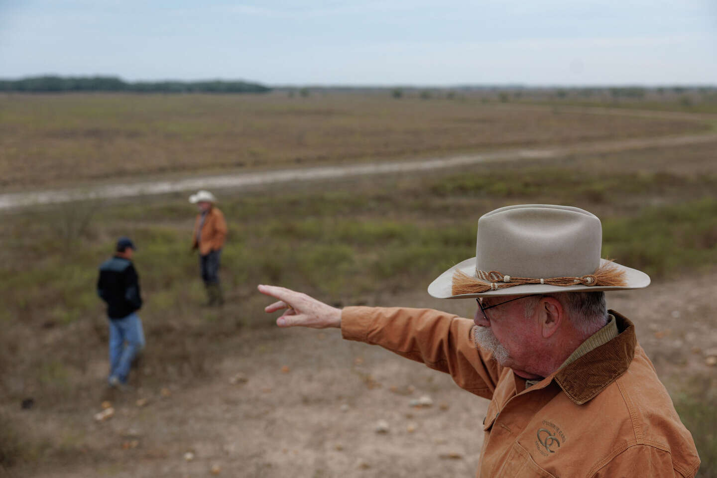 How a rancher and a nonprofit teamed up to protect Texas prairie land