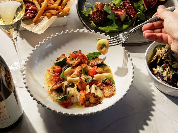 Where to eat dinner in Houston on New Year’s Eve