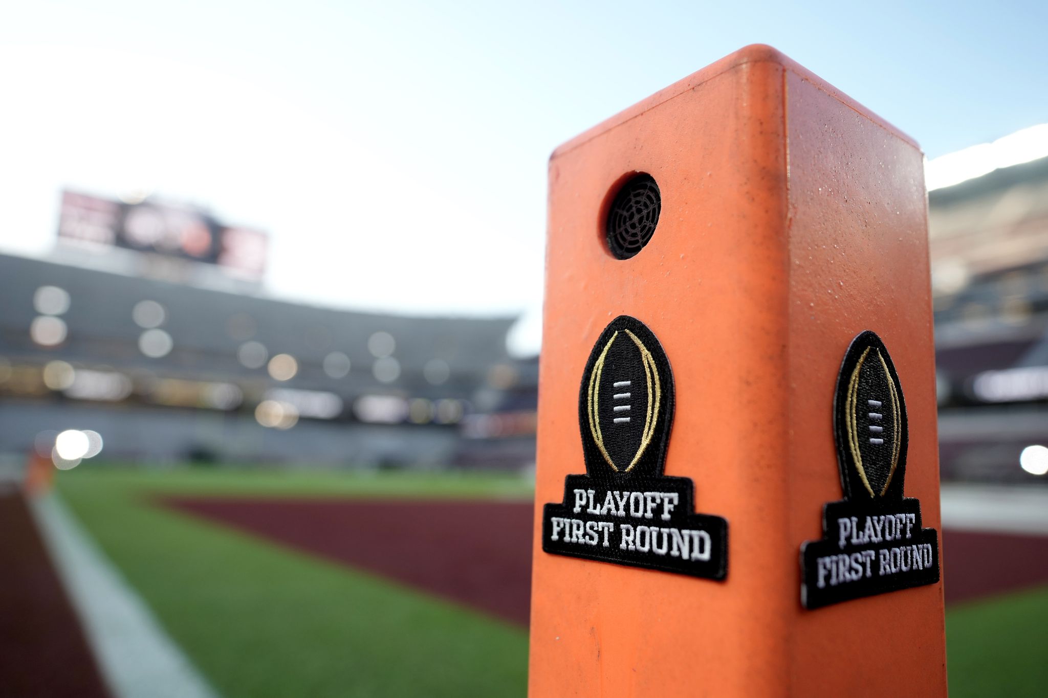 College Football Playoff ratings drop 7% as NFL competition impacts ...