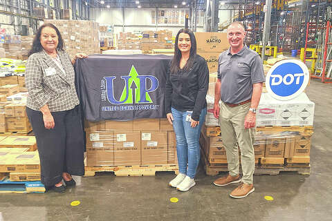 Dot Foods partnership donates 250K pounds of food, cuts waste 90%