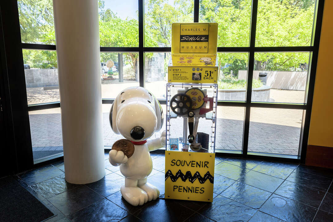 Snoopy from 'Peanuts' is having a major pop-culture moment