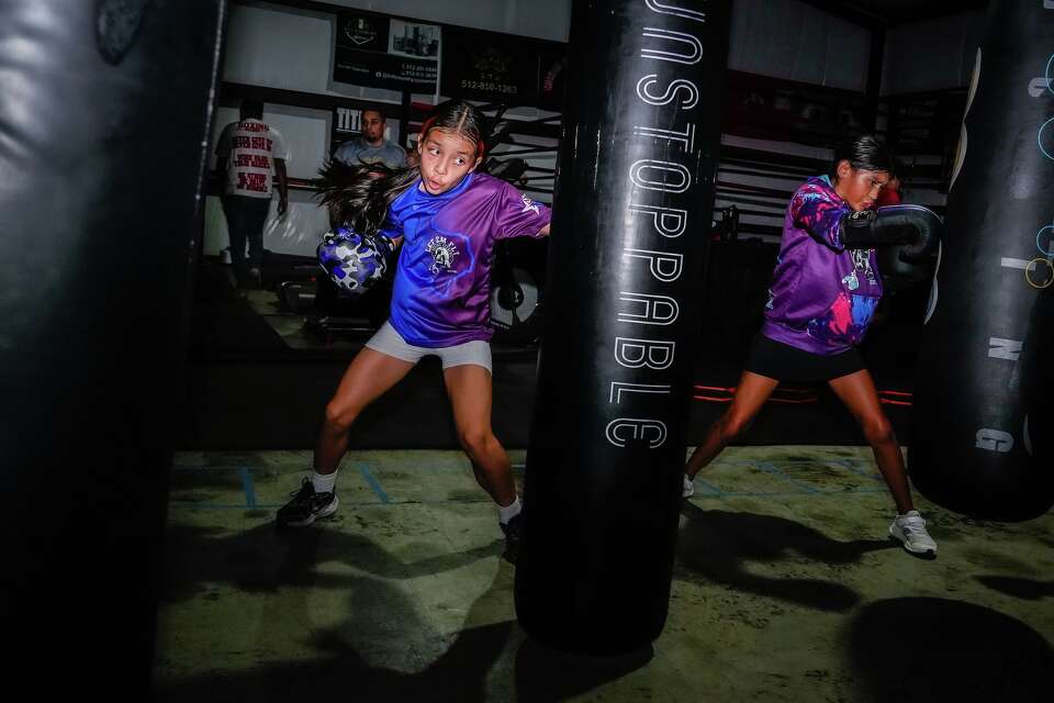 In Austin and across Texas, youth boxing thrives out of the spotlight