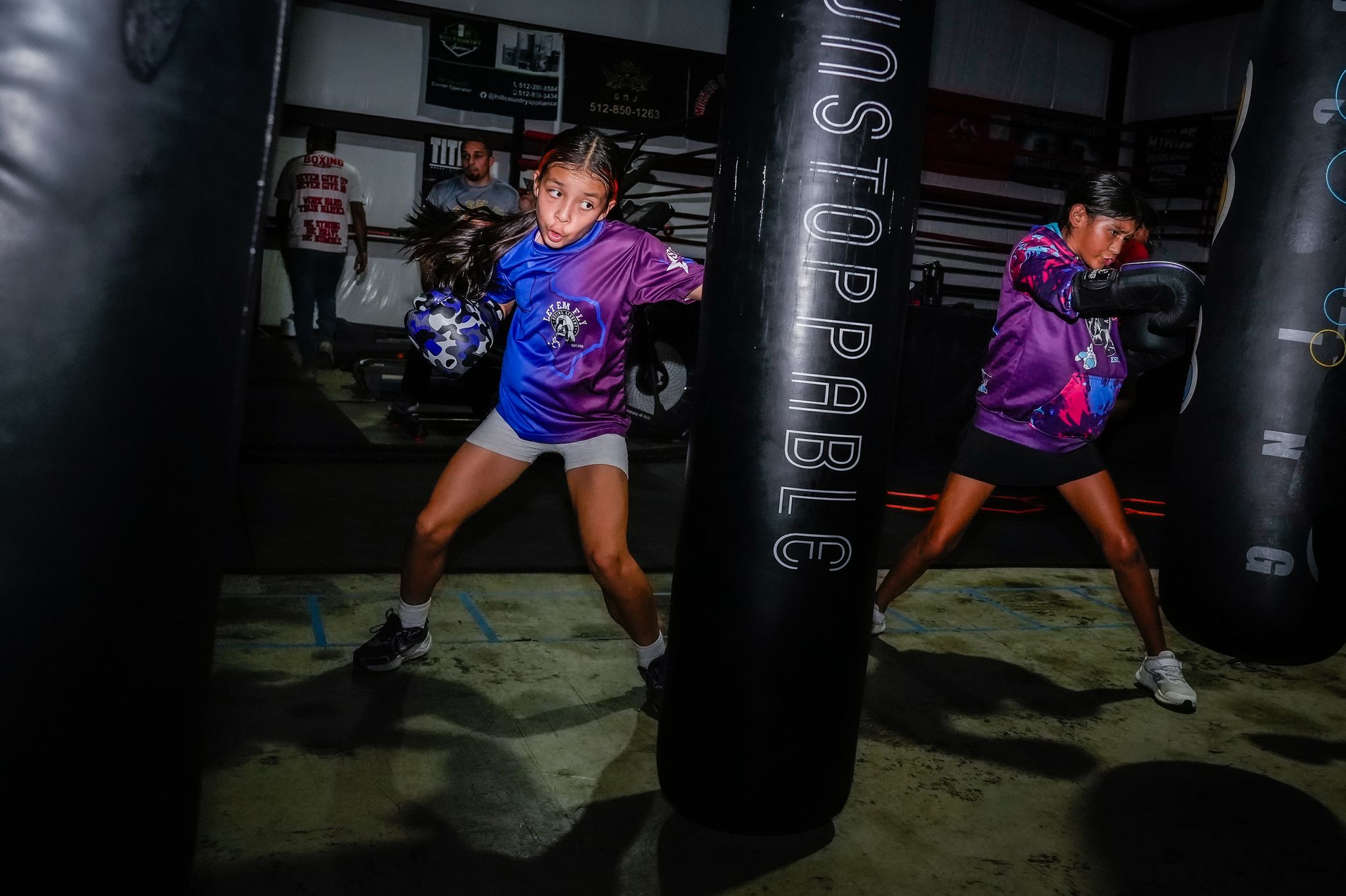 In Austin and across Texas, youth boxing thrives out of the spotlight