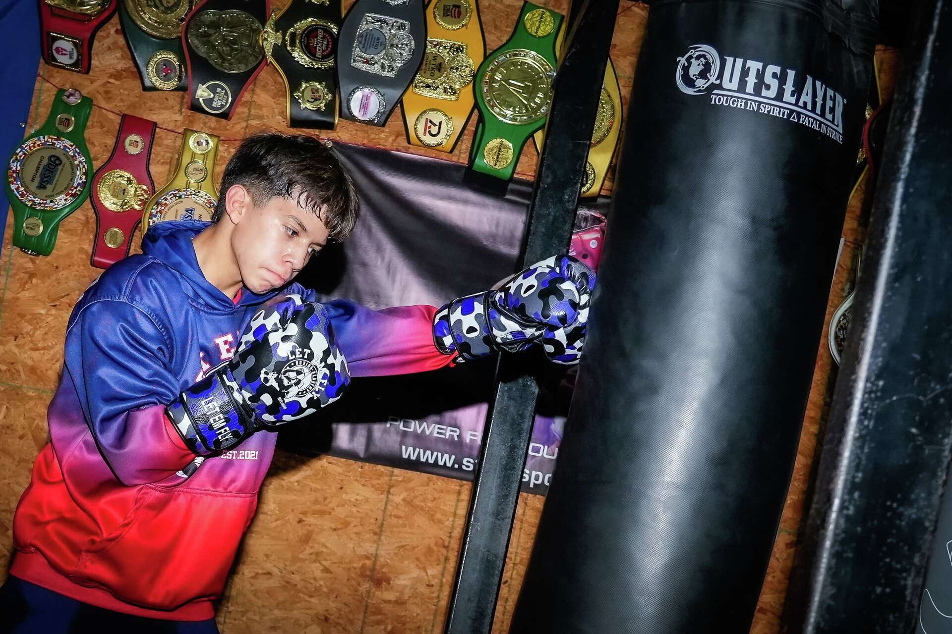 In Austin and across Texas, youth boxing thrives out of the spotlight