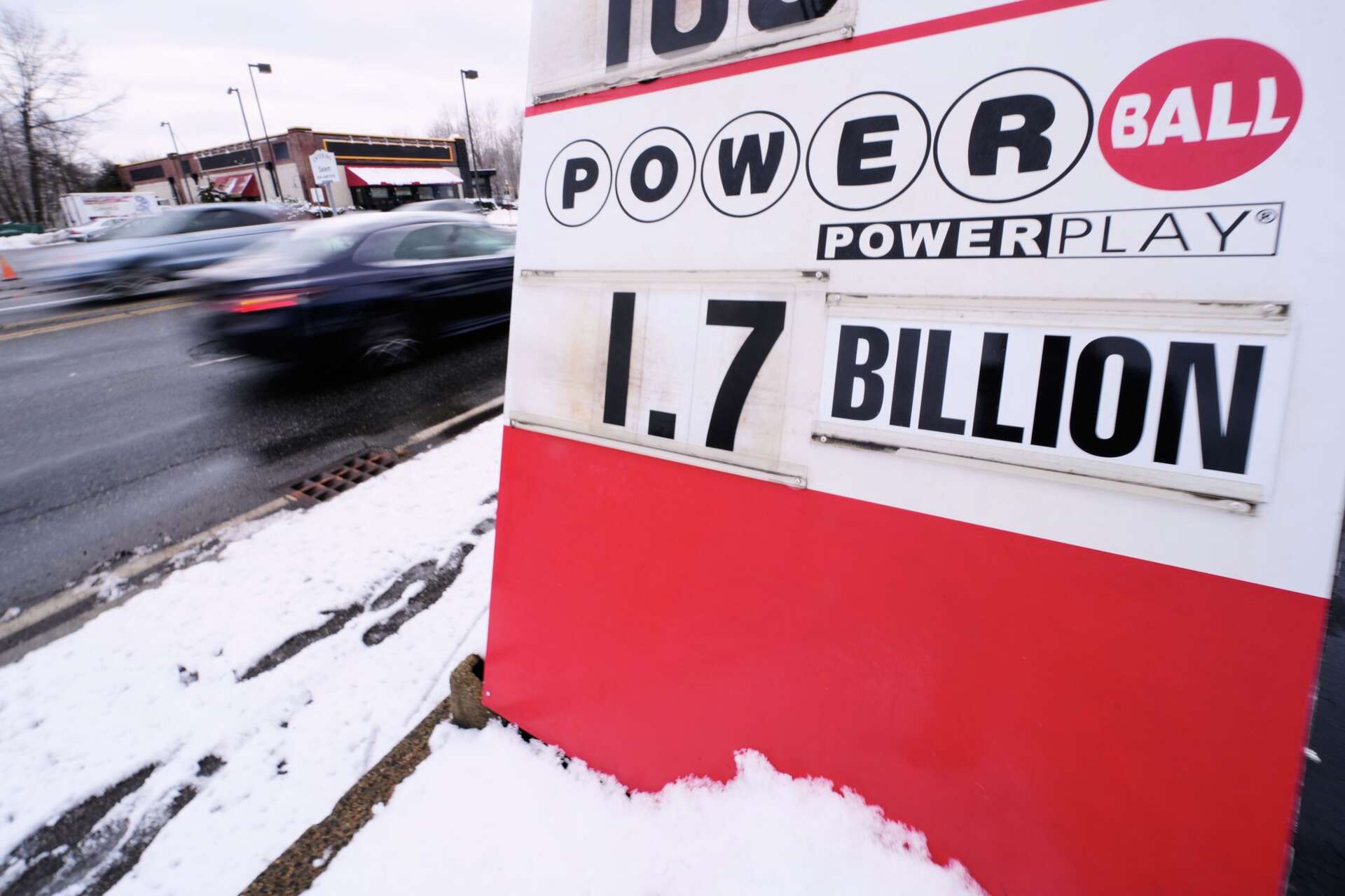 Christmas Eve winner in Arkansas lands a $1.817 billion Powerball ...
