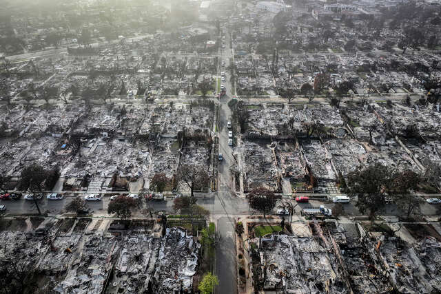 It’s time to rethink California’s fire problem as a design challenge