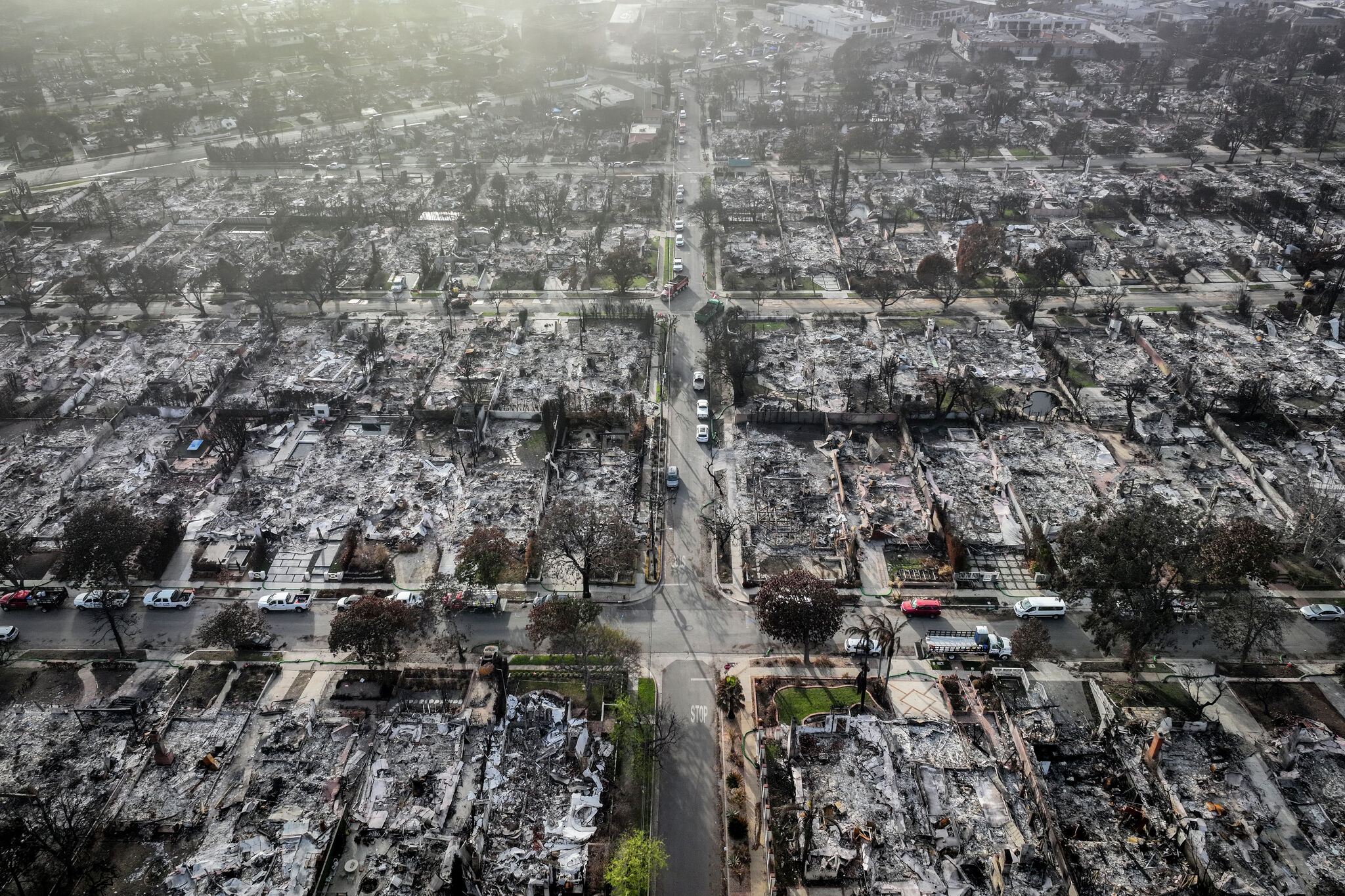 It’s time to rethink California’s fire problem as a design challenge