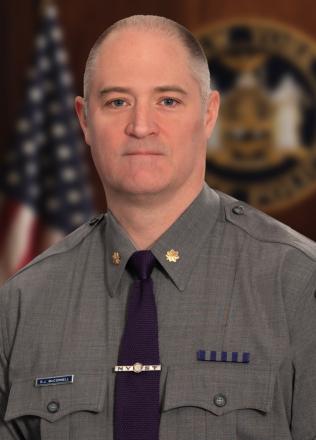 State Police Troop G has a new leader