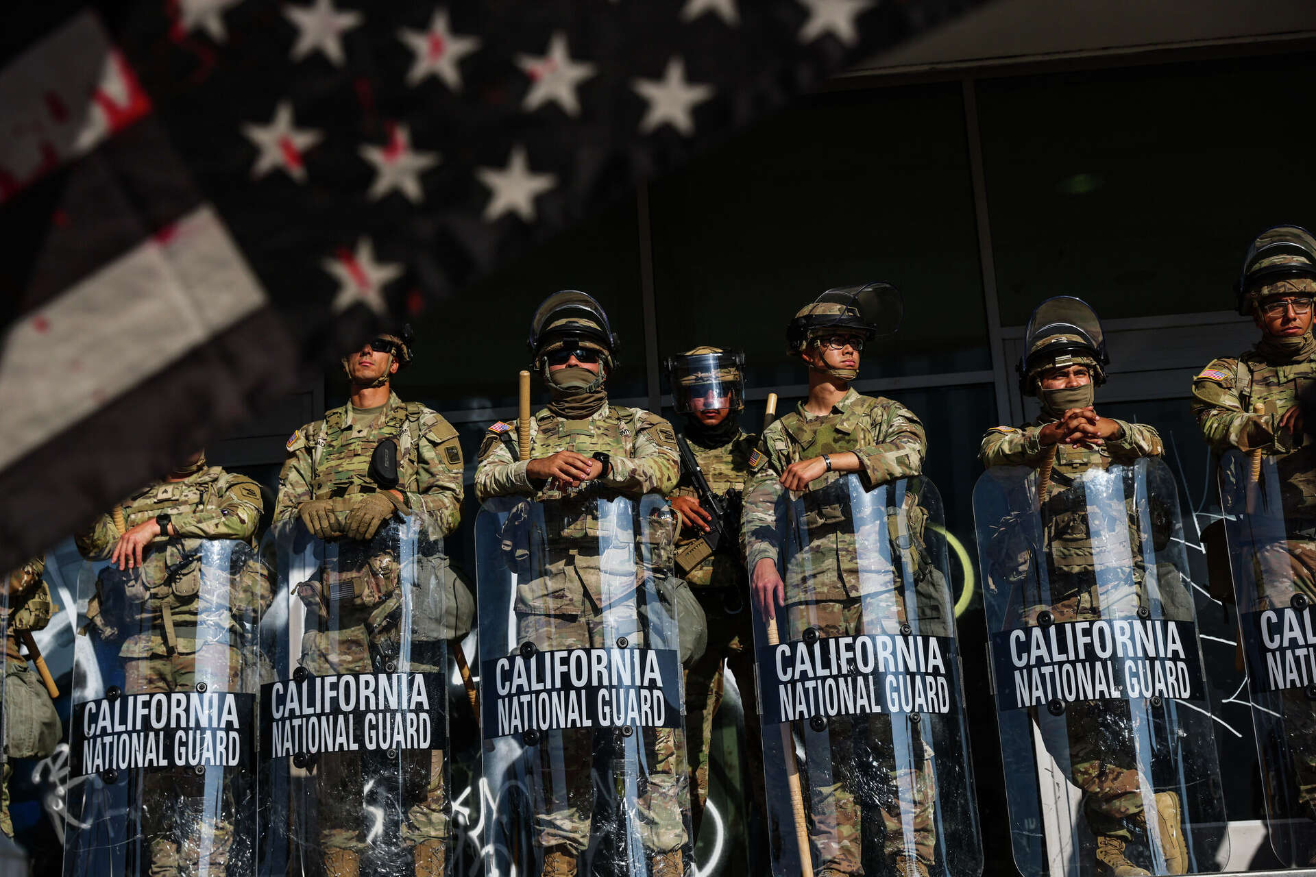 Trump agrees to return control of California’s National Guard to state