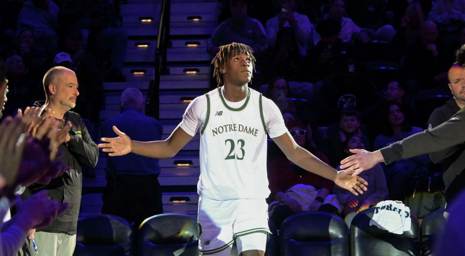 CT boys basketball team Notre Dame-West Haven set for Hoophall Classic