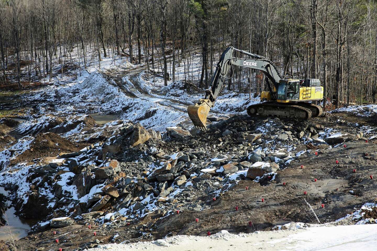 Amid a battery boom, graphite mining gets a fresh look in the US