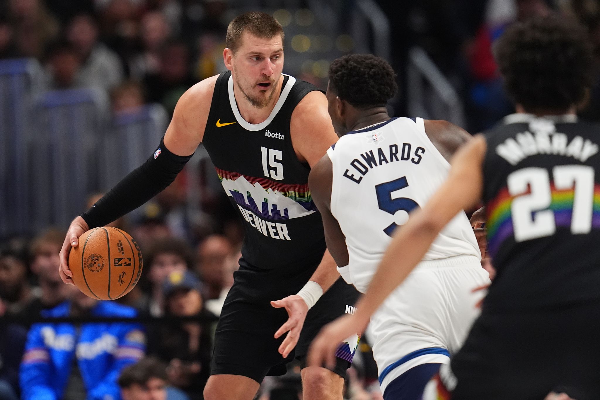 Jokic logra triple doble con 56 puntos en Navidad y Nuggets vencen a ...