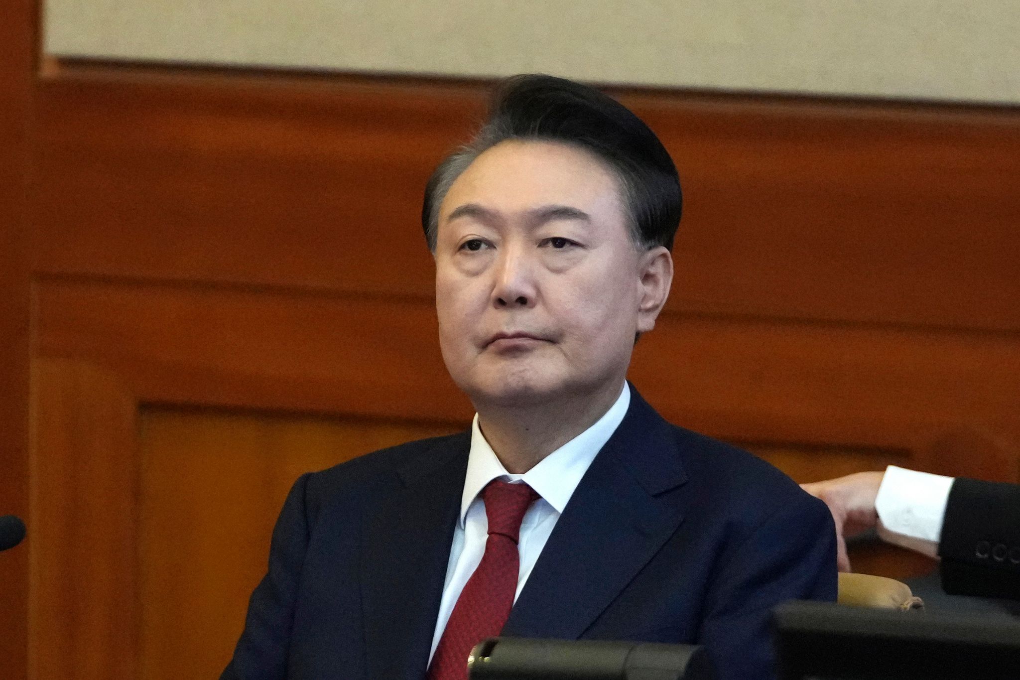 Korean prosecutors seek 10-year sentence for ousted President Yoon in ...