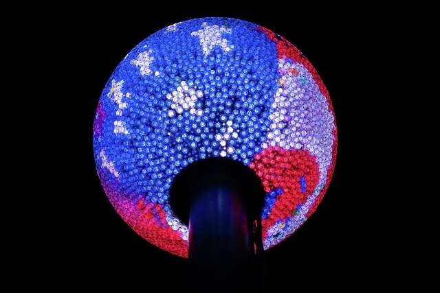 Times Square to feature patriotic ball drop for New Year's Eve, kicking ...