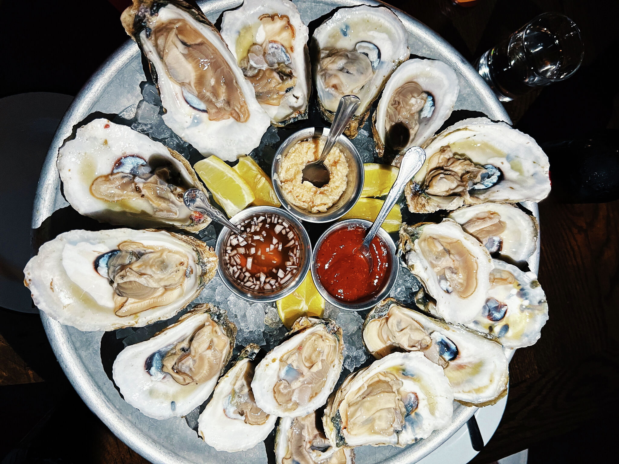 Oyster salmonella outbreak hits 22 states, including Texas