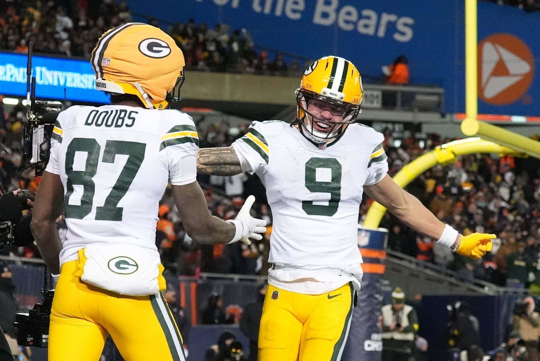 Packers están entre los 11 equipos clasificados y tres lugares siguen ...