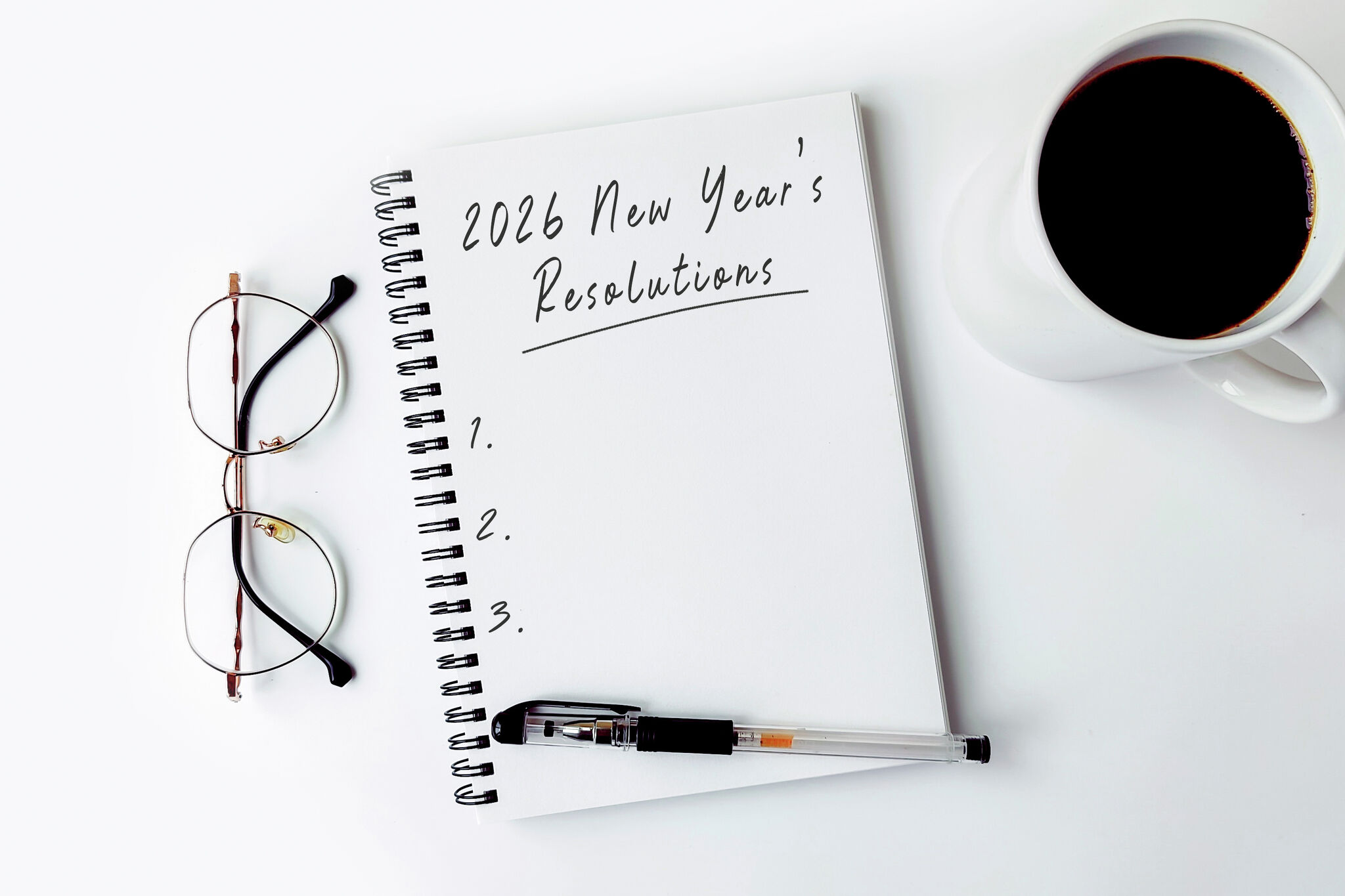Joe Pisani (opinion): My 2026 resolutions