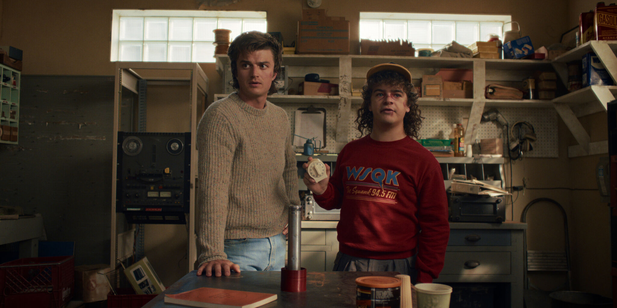'Stranger Things' finale airs on NYE, starring CT's Gaten Matarazzo