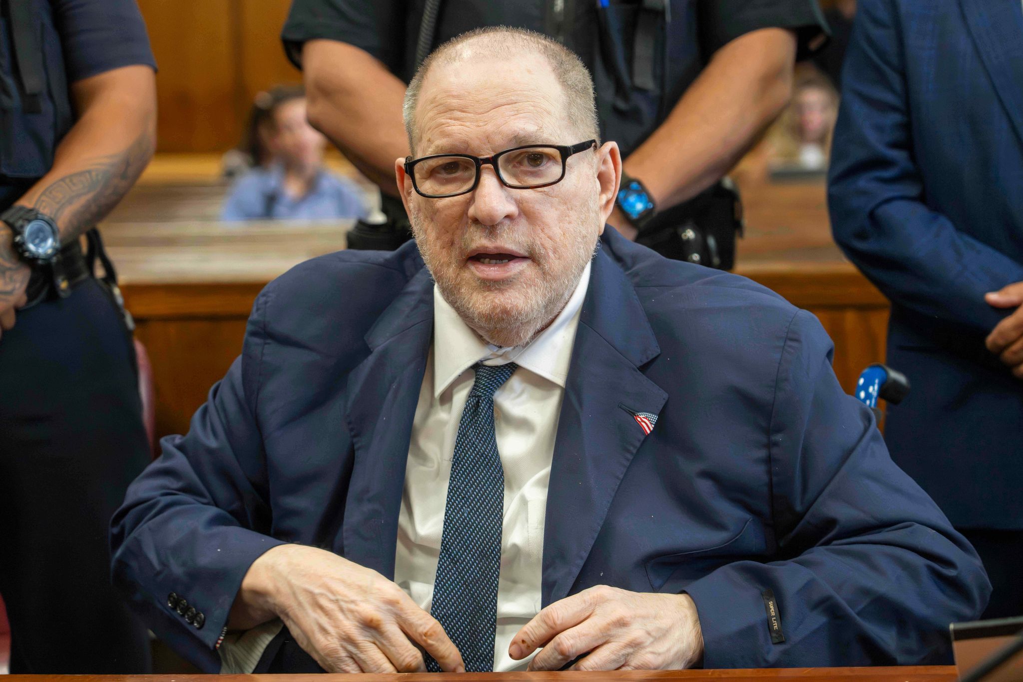 Harvey Weinstein accuser Kaja Sokola is being sued for defamation. The ...