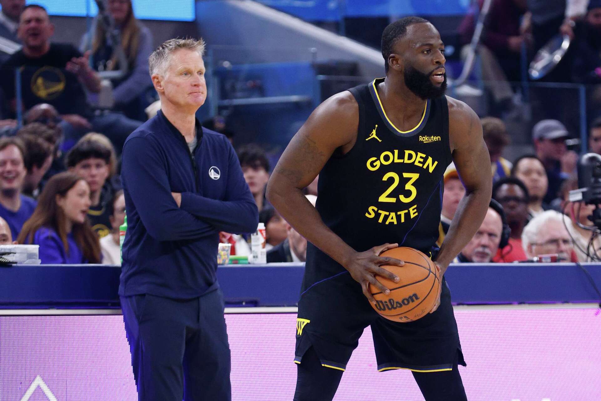 Warriors’ rotation questions, disadvantages loom over bid to contend