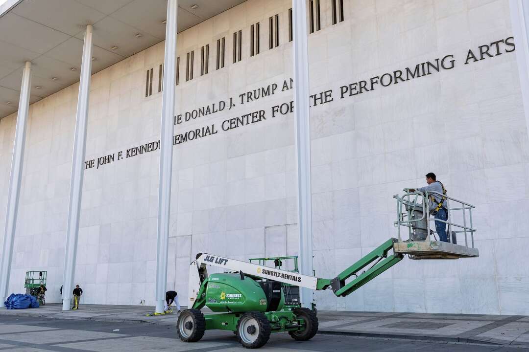 Kennedy Center criticizes musician who canceled performance after Trump ...