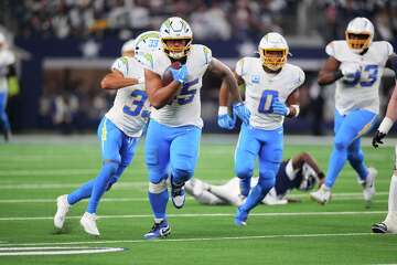 Chargers have cap space to be aggressive in retaining pass rush trio of ...