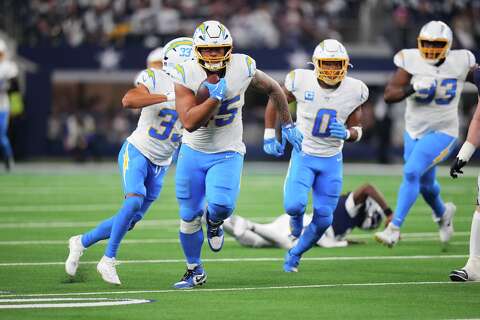 Chargers have cap space to be aggressive in retaining pass rush trio of ...