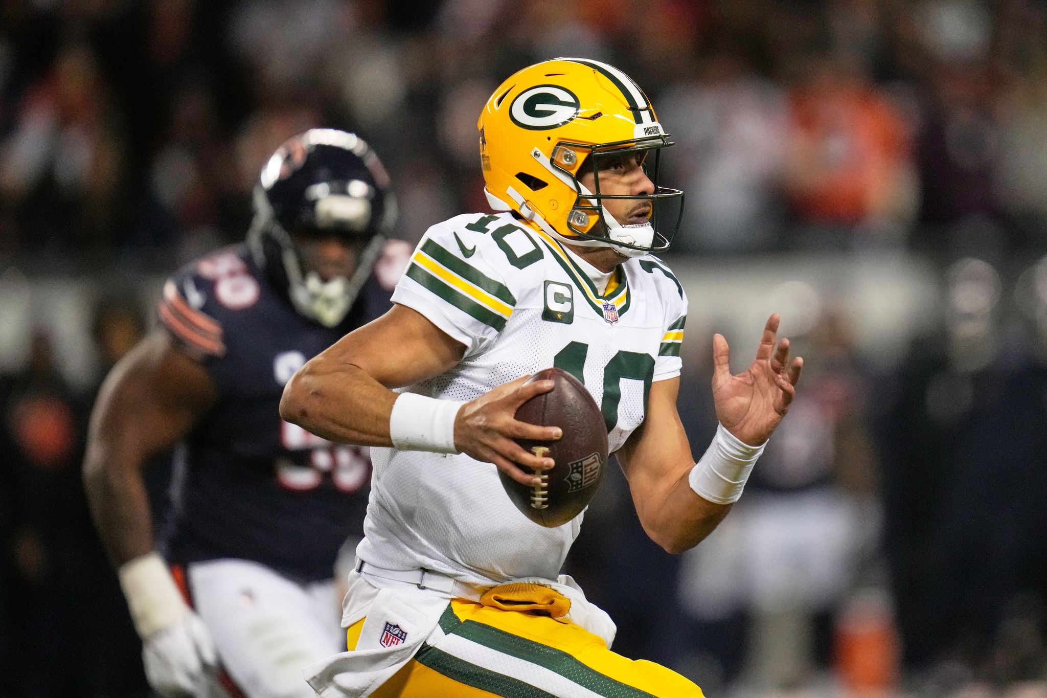 El quarterback Jordan Love se perderá el partido del sábado de Packers ...