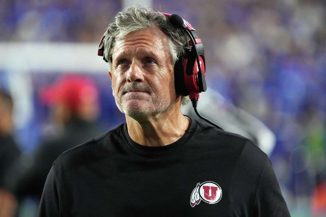 Kyle Whittingham hired as Michigan football coach, replacing the fired ...
