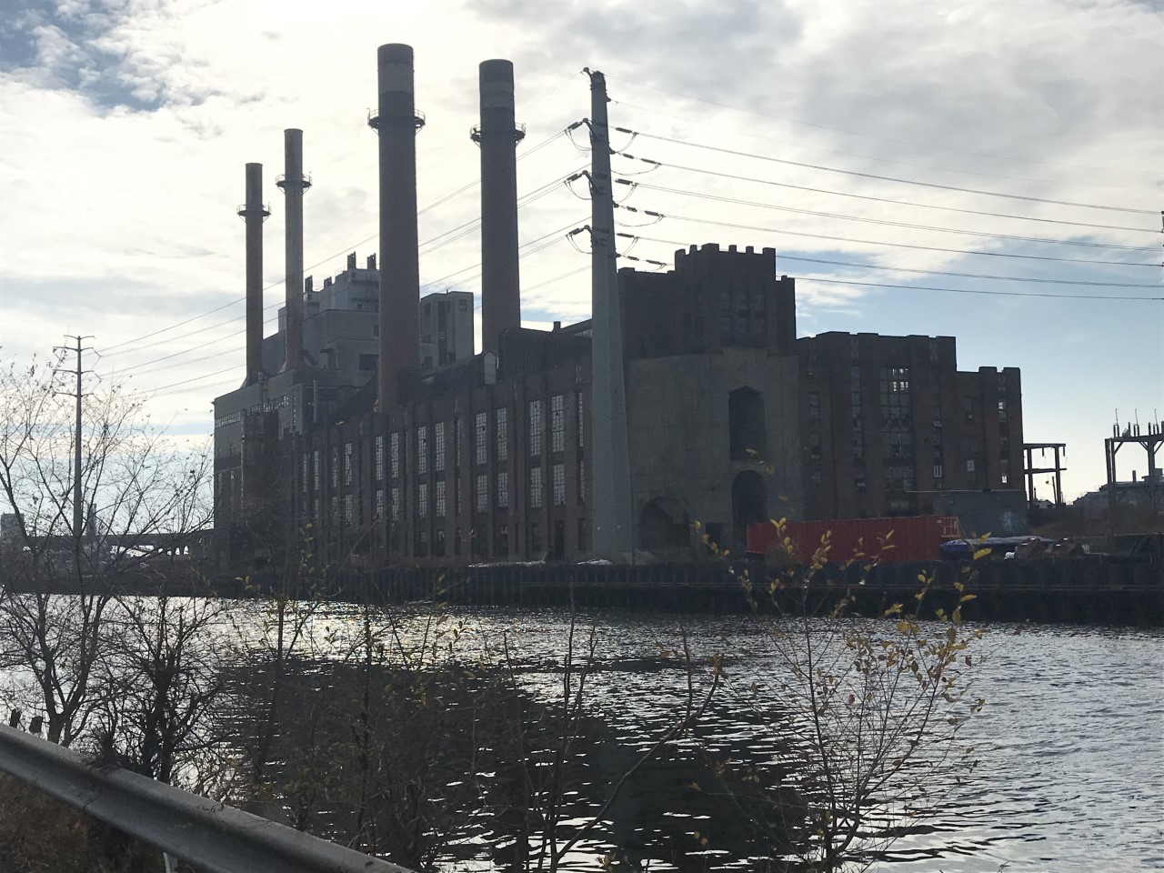 Wharton (opinion): Overdue renewal of New Haven’s English Station