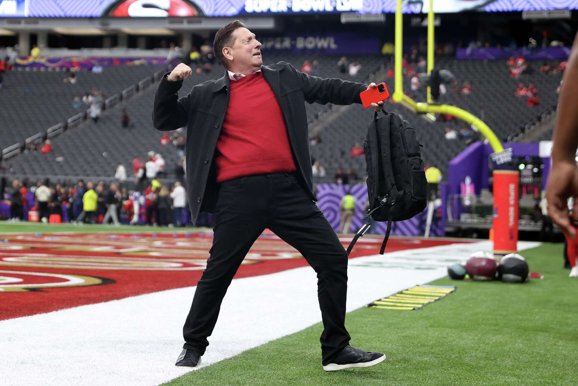 Whether Greg Papa calls 49ers-Bears or not, his legend, legacy secure